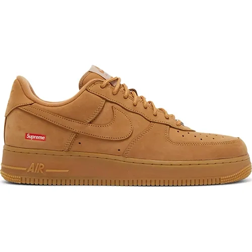 Nike Air Force 1 Low Supreme Wheat