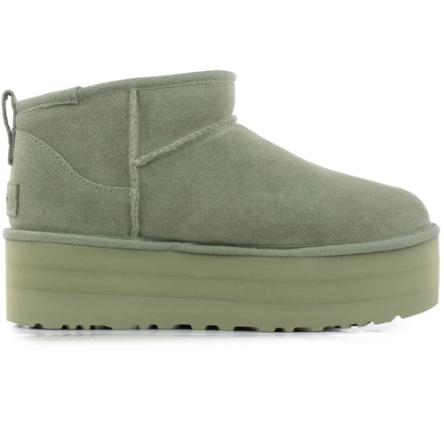 UGG Classic Ultra Mini Platform Boot Shaded Clover | Sneakershop91.com