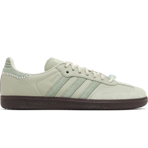 adidas Samba OG Maha Half Green - IE0967 | Sneakershop91.com